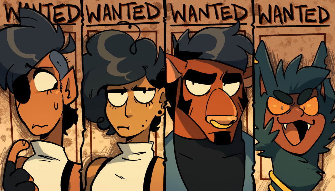 AUGUSTINE – Windy & Wallflower